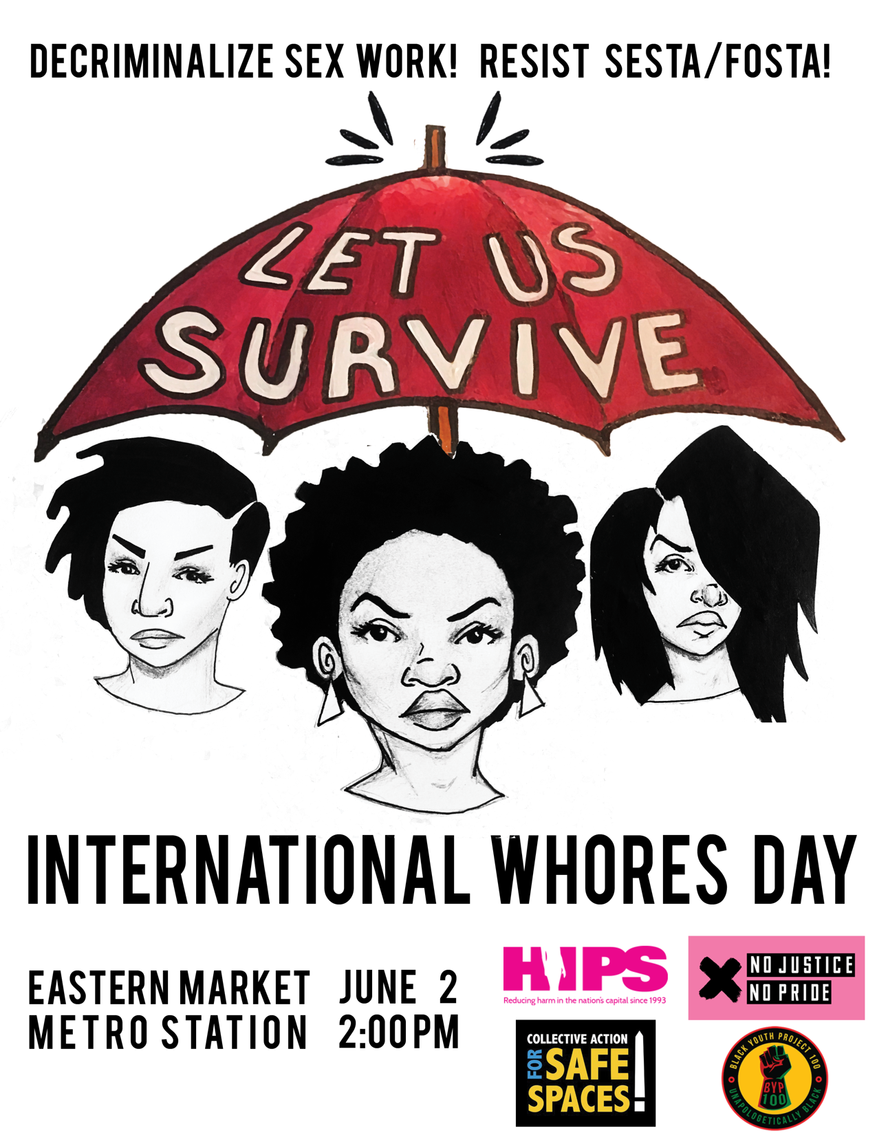 IWD Events in Your City! – #SurvivorsAgainstSESTA